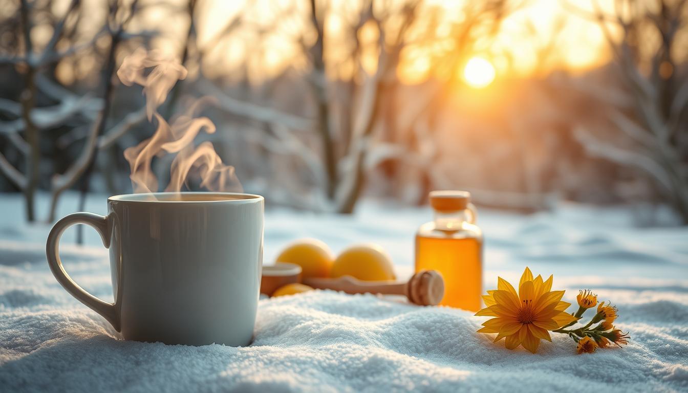 Gesund durch den Winter: Tipps zur Immunabwehr