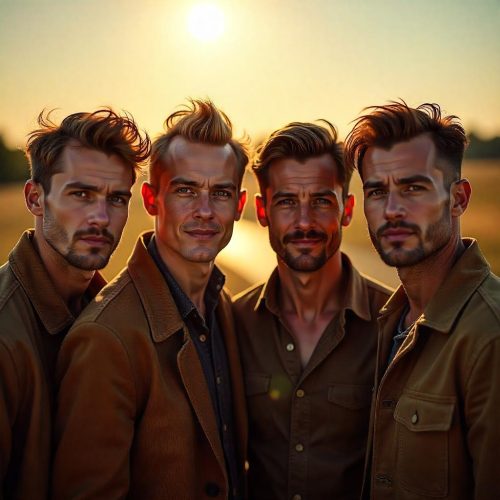 Barttypen 2025: Finde deinen Style – was wirklich zu dir passt