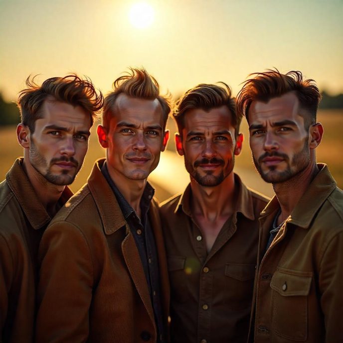 Barttypen 2025: Finde deinen Style – was wirklich zu dir passt