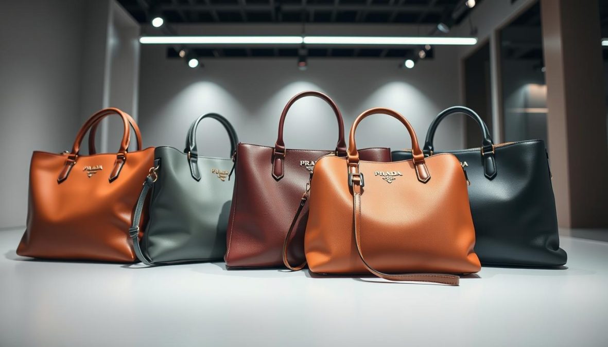 Prada Handtaschen - Die neuesten Modelle 2025